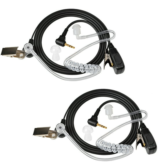 Police Radio Earpiece