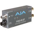 FiDO-R-ST Single Channel Optical Fiber ST to SDI Converter with Dual ...