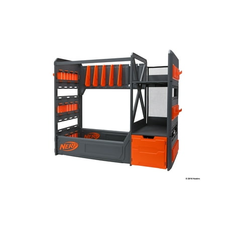 NERF Elite Blaster Rack – BrickSeek