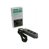 TRIPP LITE 3SP 3 Outlets Power Strip 120V Input Voltage 6 ft. Cord ...