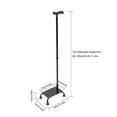 4-Leg Stair-Climbing Assist Cane for Elderly - Adjustable Height ...