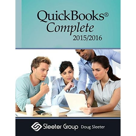 Quickbooks Complete 2015/2016 | Walmart Canada