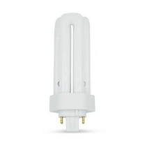 2 Pack PLT 26W GX24Q-3 (4 Pin) 3500K White Replaces Sylvania 20881 ...