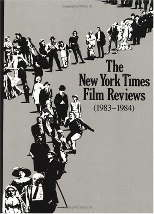 Pre-Owned New York Times Film Reviews, 1983-1984 (Hardcover ...
