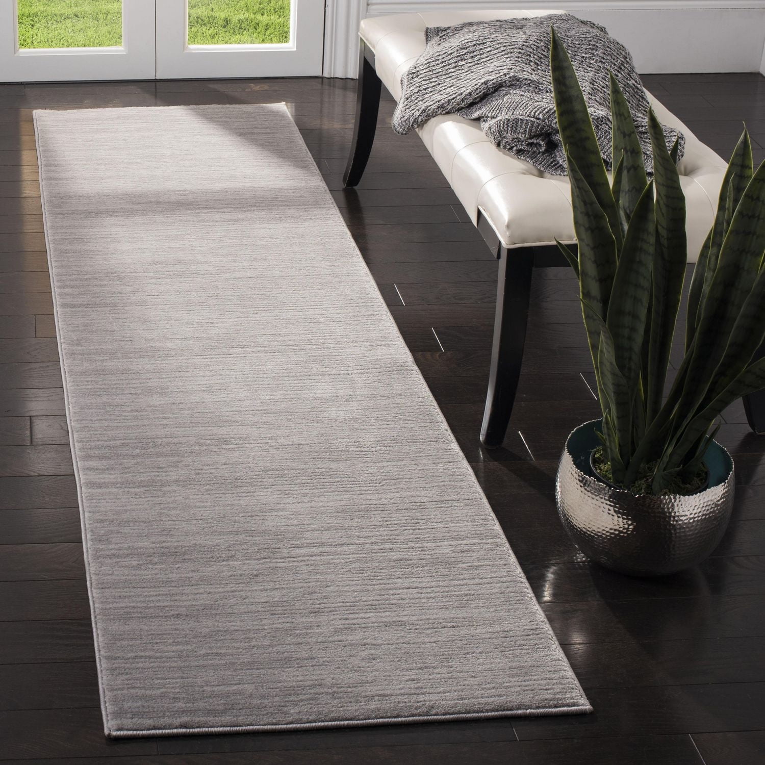 Click here for Safavieh Vision Adrasteia Overdyed Solid Area Rug... prices