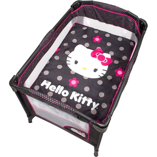 Hello Kitty Play Pen
