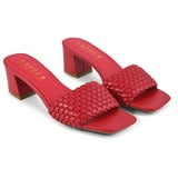 Andrew By Andrew Stevens Women's Lada Sandals - Walmart.com