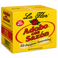 La Flor Adobo with Sazon All-Purpose Seasoning, 10 lb Bulk Food Service ...