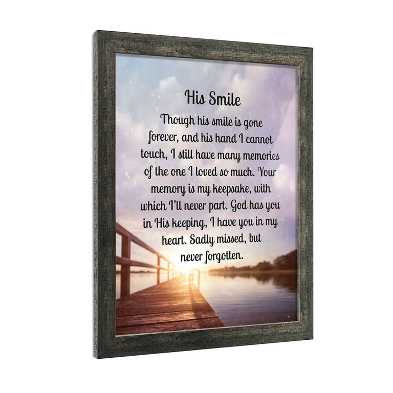 Gone But Never Forgotten Poem