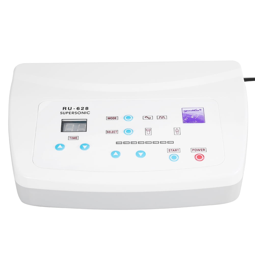 WALFRONT 2 Types Ultrasound Skin Rejuvenation Ultrasonic Anti Aging ...