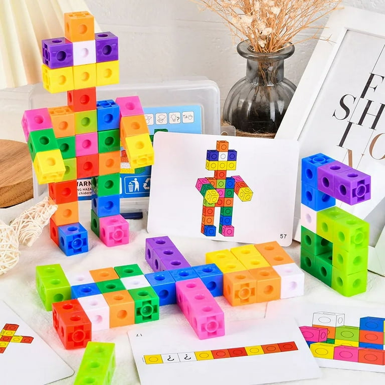 Square Shaped Items For Kids