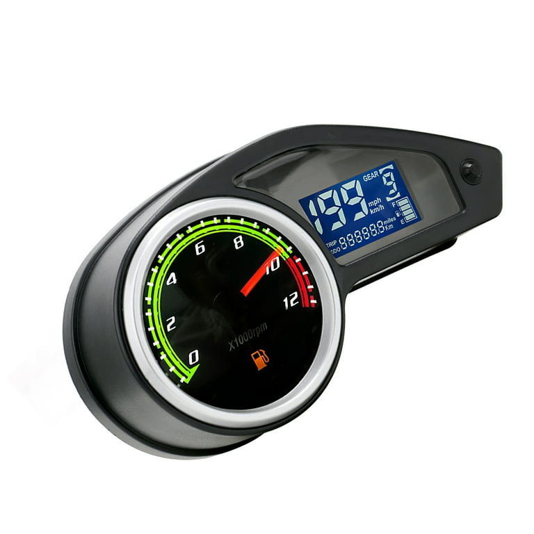 Universal Digital Speedometer