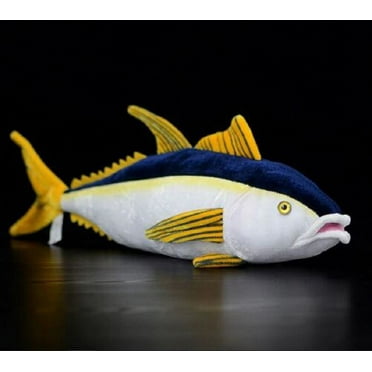 66cm Oarfish Ribbon Fish Plush Toy Stuffed Sea Animal Soft Doll Kids ...