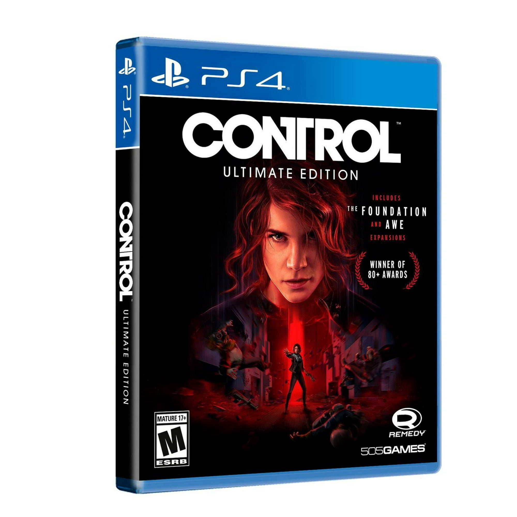 Click here for 505 Games Control Ultimate Edition (Ps4) prices