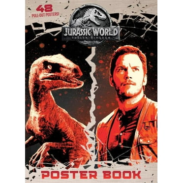 Jurassic World: Fallen Kingdom: The Deluxe Junior Novelization ...