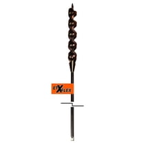 Eagle Tool US EA10036 X Flex Installer Drill Bit, Auger Style, 1-inch ...