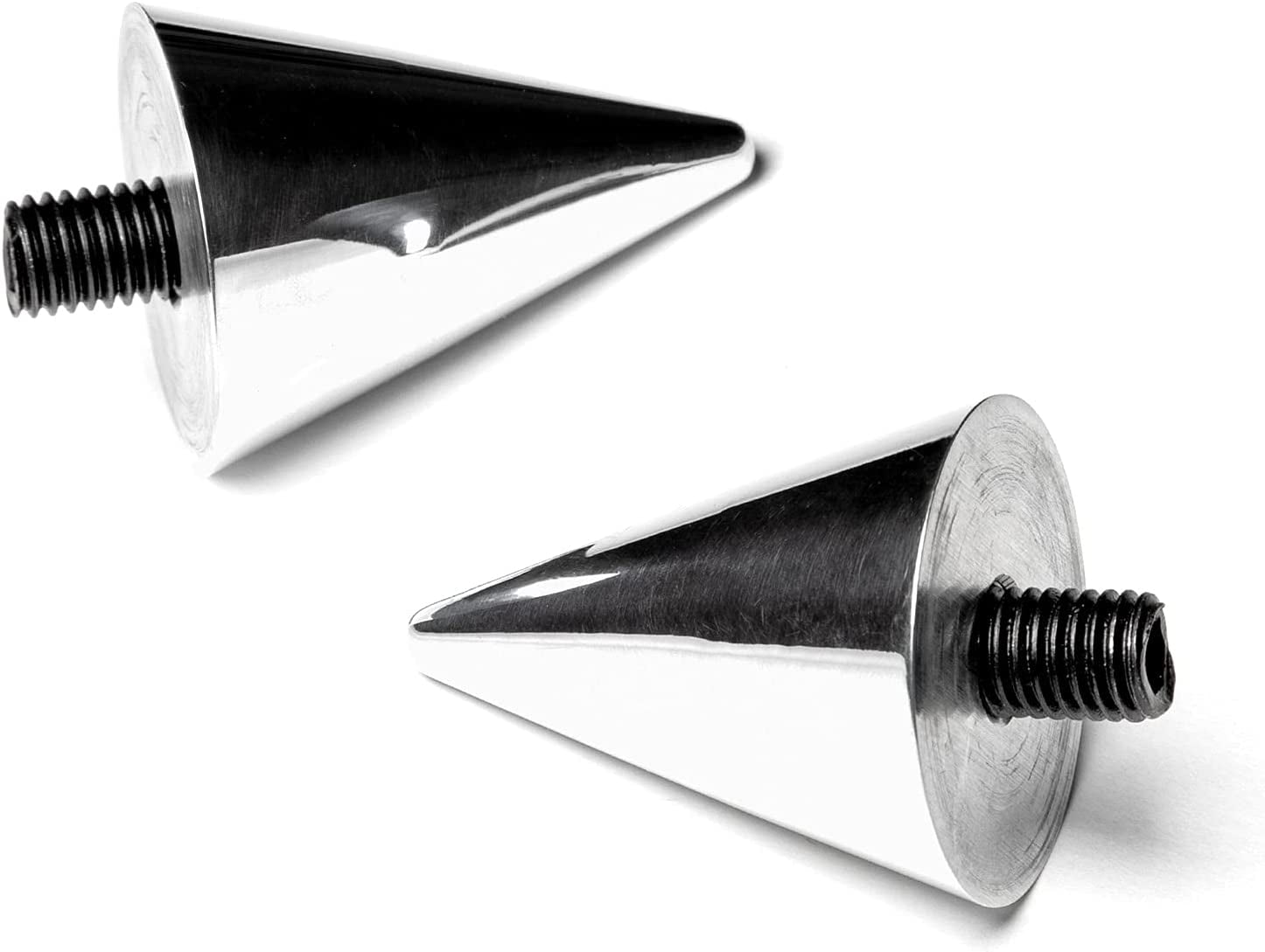 SuperATV Bumper End Cap Spikes for SuperATV Bumpers Extreme Durability ...