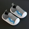 Akiihool Baby First Walking Shoes Boys Girls Infant Sneakers Breathable ...