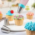 Cream Nozzle 54Pcs Handmade Cake Dessert Bakeries Bake Practical Cook ...