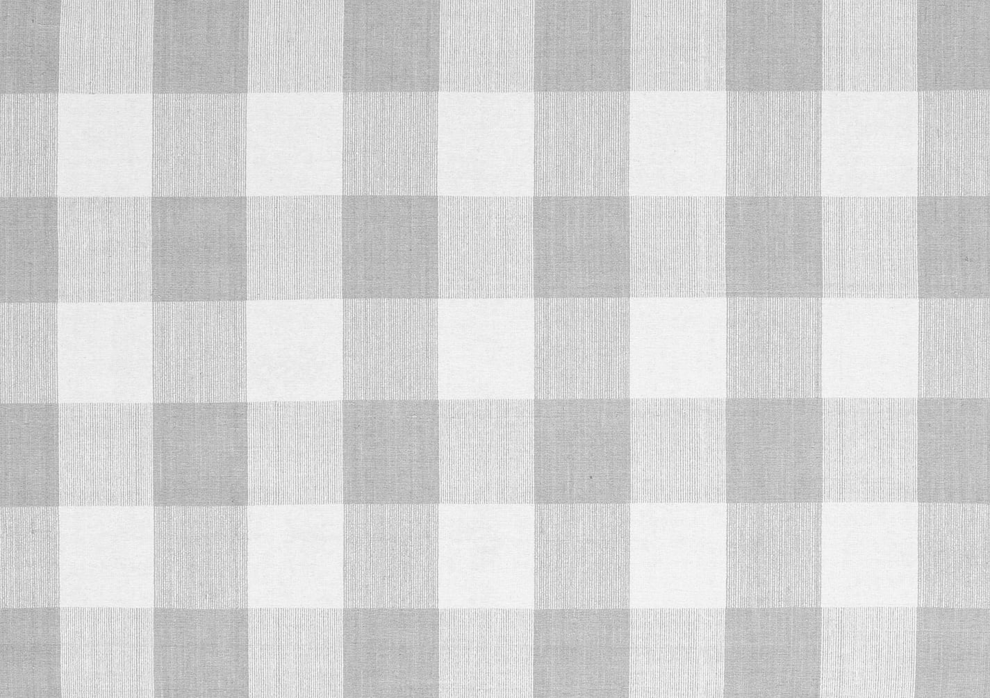 Ahgly Company Indoor Rectangle Checkered Gray Modern Area Rugs, 2' x 5 ...