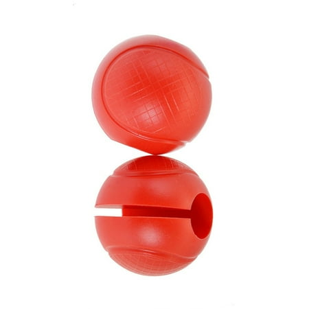 Awesitey NERIES 1 Pair Barbell Grip Practical Comfortable Dumbbell ...