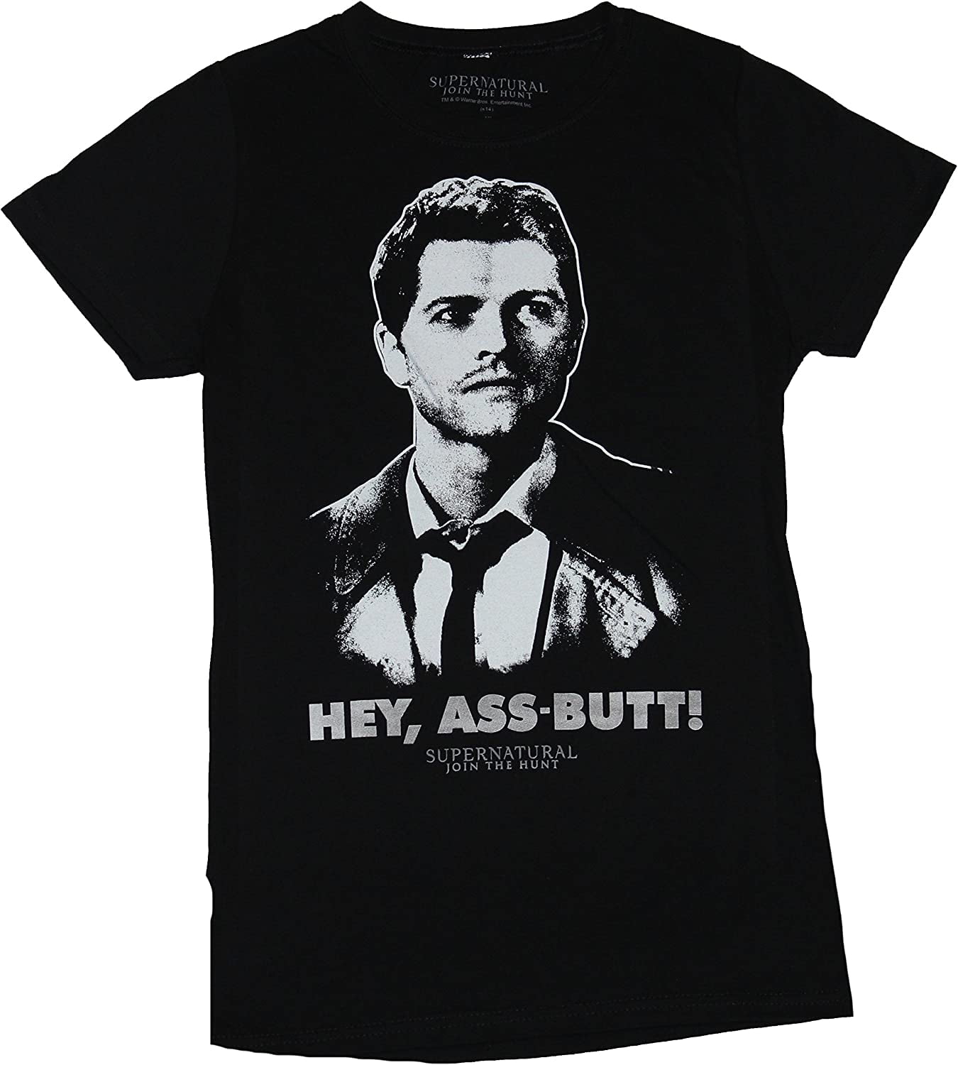 Castiel Wallpaper Assbutt