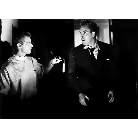 D.O.A. Frank Gerstle Edmond O'Brien 1950 Photo Print (28 x 22 ...