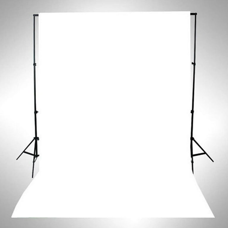 Bright White Full Screen