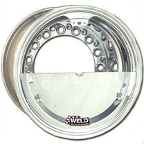 Weld 559-5425 Wide 5 Wheel-XL w/Beadlock, 15 x 14 In, 5 In BS - Walmart.com