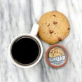 Cookie Jar, Coffee Pods, 40 Ct Salted Caramel Flavored for Keurig ...