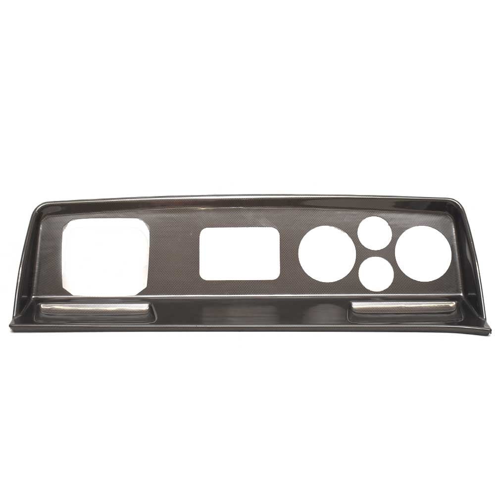 Premier Boat Blank Dash Panel 7-4014-7 | 26 3/4 x 5 7/8 Inch Bronze ...