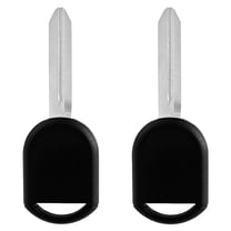 AKS KEYS Replacement Transponder Key - 4D63 (80 Bits) Chip for Ford ...