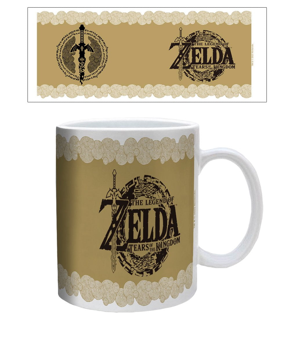 Zelda - TotK-Logo & Symbol - Walmart.com