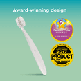 Radius Pure Baby Toothbrush 6-18 Months, Ultra Soft Bristle Infant ...
