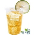 300 Pack 9oz Clear Plastic Disposable Cups, Ideal for Mouthwash ...
