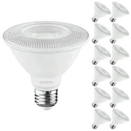 TORCHSTAR 3CCT LED Barn Light, 50W, Dusk to Dawn, Outdoor, IP65 ...