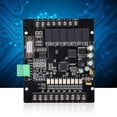 Yajisi Industrial Control Board PLC Programmable Controller Module with ...