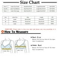 Hfnxid Workout Sports Bras for Women Padded Strappy Open Back Gym Bra ...