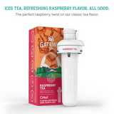 Cirkul Gateway Raspberry Tea Flavor Cartridge, Drink Mix, 1-Pack ...