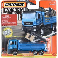 Mattel Matchbox Action Drivers Playset, Assorted Plastic Toy Cars Set ...