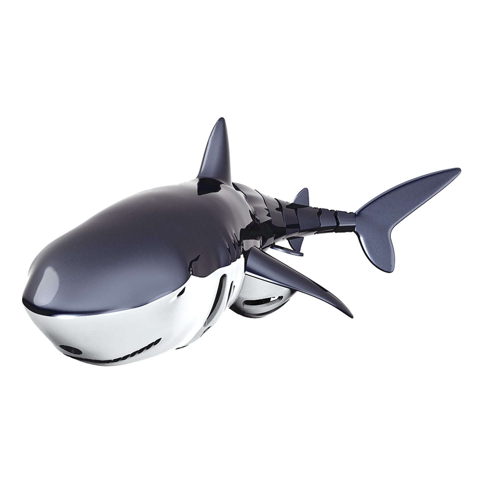 Snorda Toys 2.4G Electric Simulation RC Shark Toy Remote Control ...
