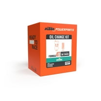 KTM AG KTM/Motorex Oil Change Kit 15W/50 (1.7L) - Walmart.com