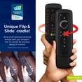 Philips Universal TV Remote Control with Fire TV Remote Control Slide ...