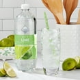 Clear American Sparkling Water Key Lime 33.8 fl oz Crisp Refreshing Drink - Walmart.com
