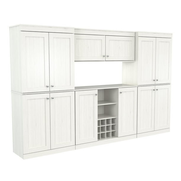 Full Overlay Shaker Cabinets
