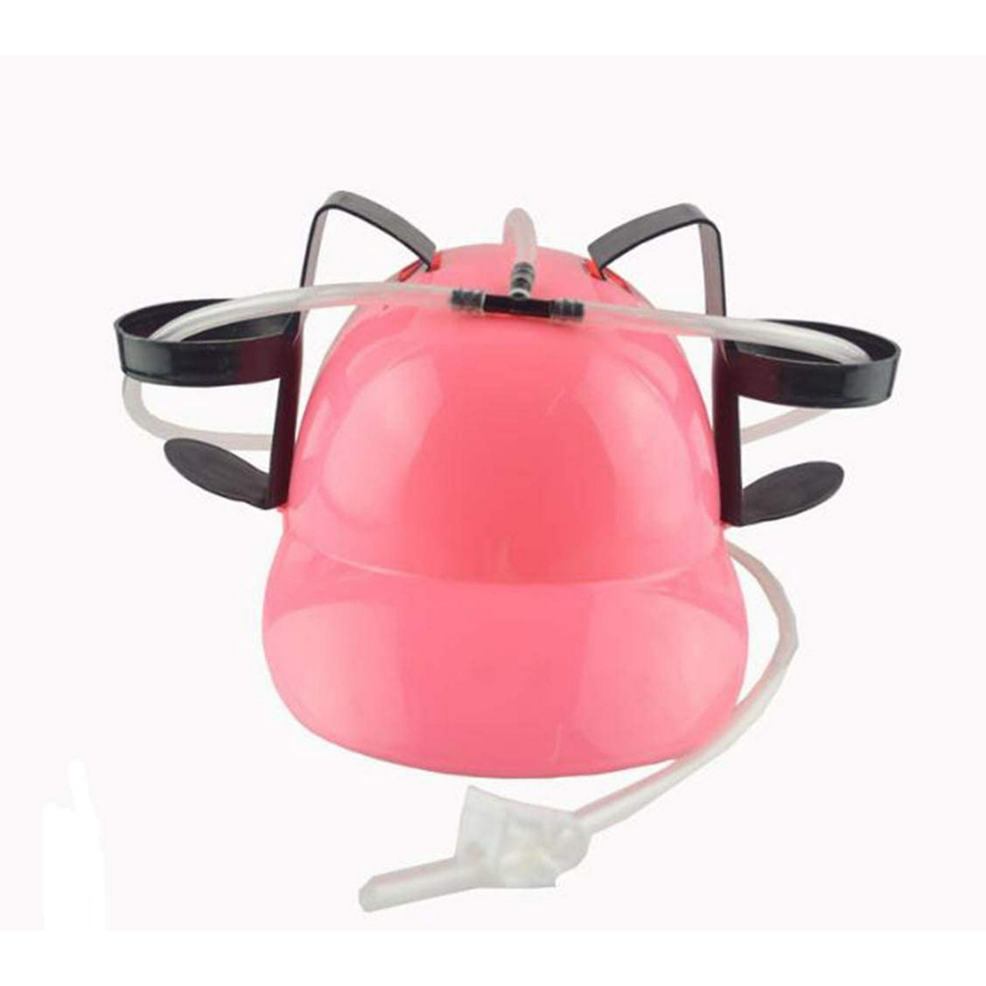 Happy Gilmore Beer Dispensing Hat