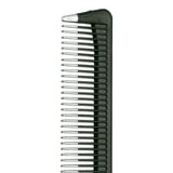 Firstline Evolve Rat Tail Combs, Black, 2 Ct - Walmart.com