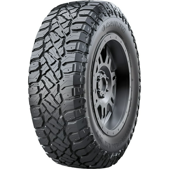 Lancaster LS-67 M/T All Season Mud Terrain Light Truck Tire, 33X12 ...