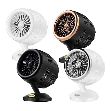 New Heater Fan Blower Portable Fast Heating Thermostat Hot Air Winter ...