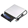 Blu-Ray Burner USB3.0 External Optical DVD Drive Recorder 3D Blu-Ray ...